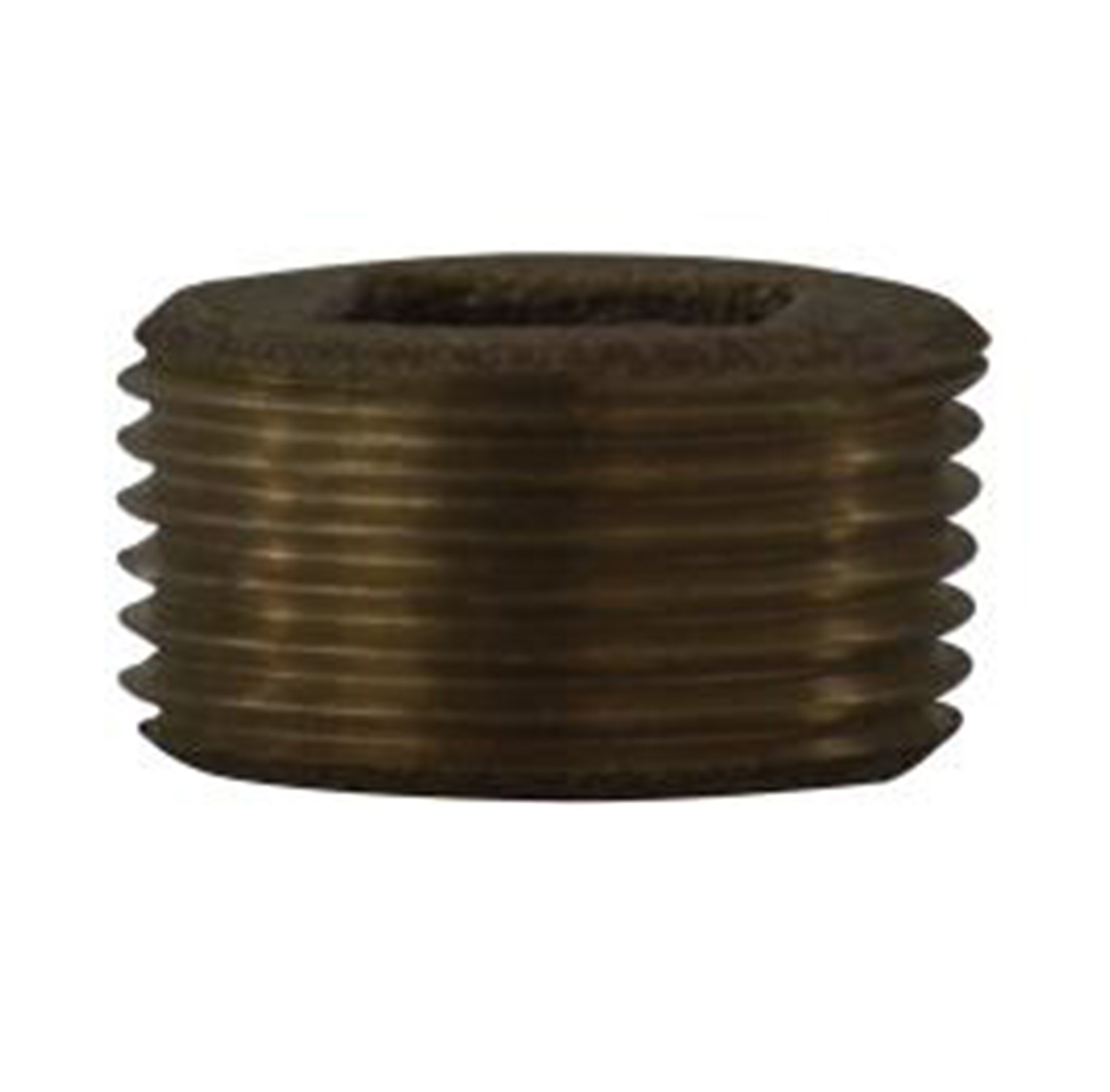 1 Bronze Countersunk Plug