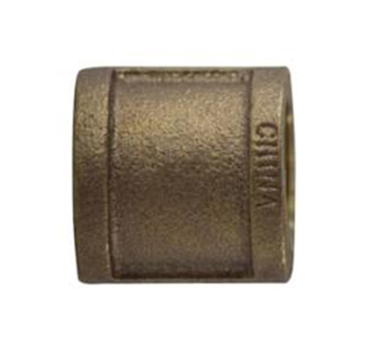 2 Bronze Coupling