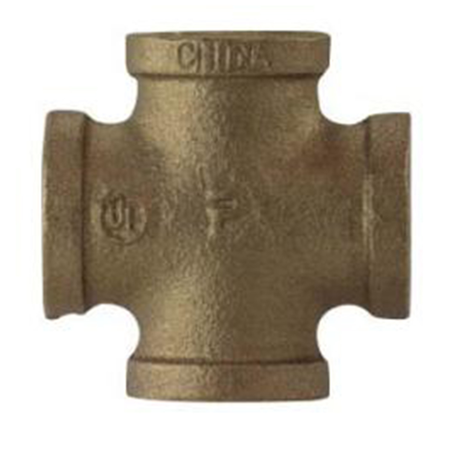 3/4 Bronze Cross