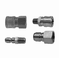 1/2 Female Coupling ST Series
