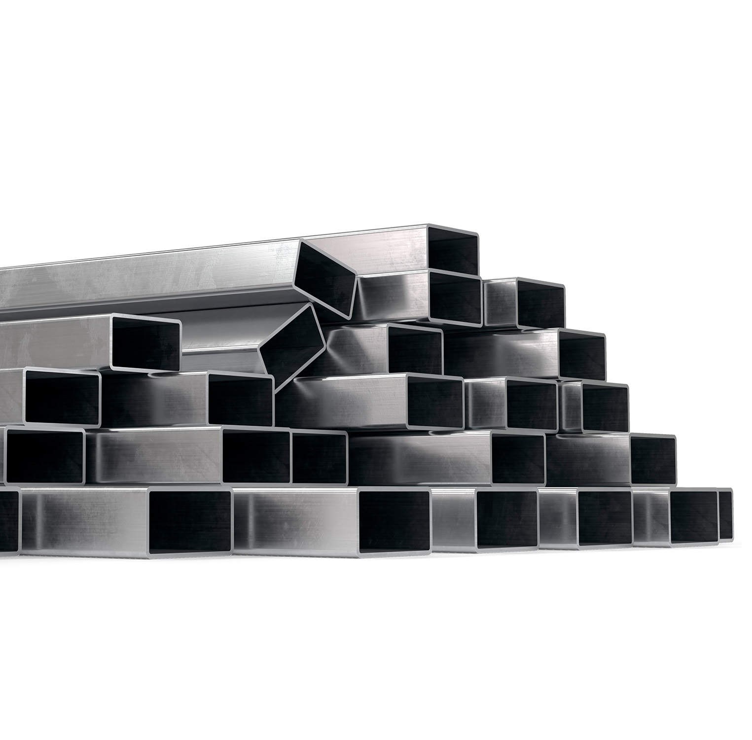 4 x 6 x .180 304 Rectangular Tube