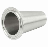 1 Tank Welding Long Ferrule Sanitary 304