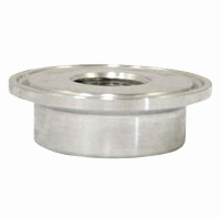 2 Clamp Thermometer Cap Sanitary 316L