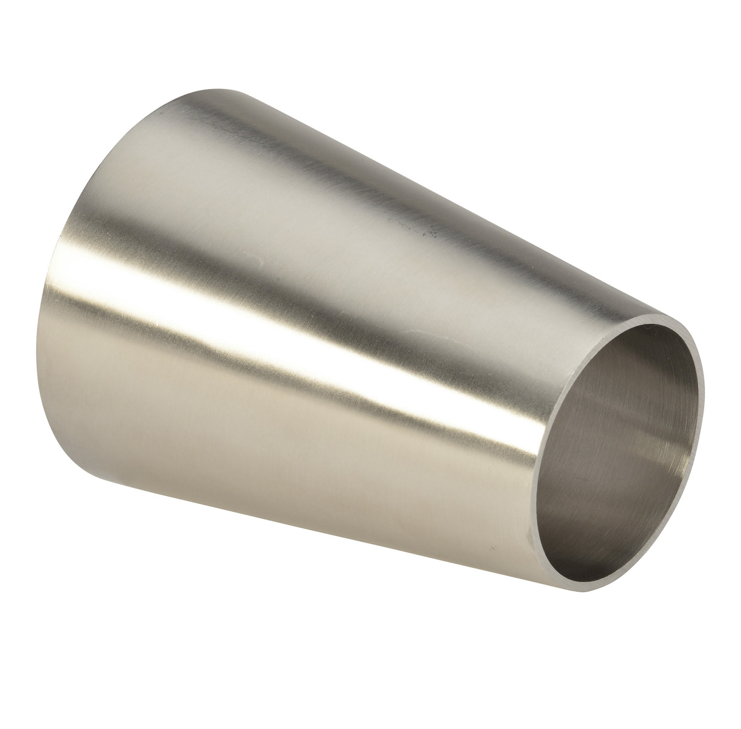 6 x 3 Concentric Reducer Weld 316L