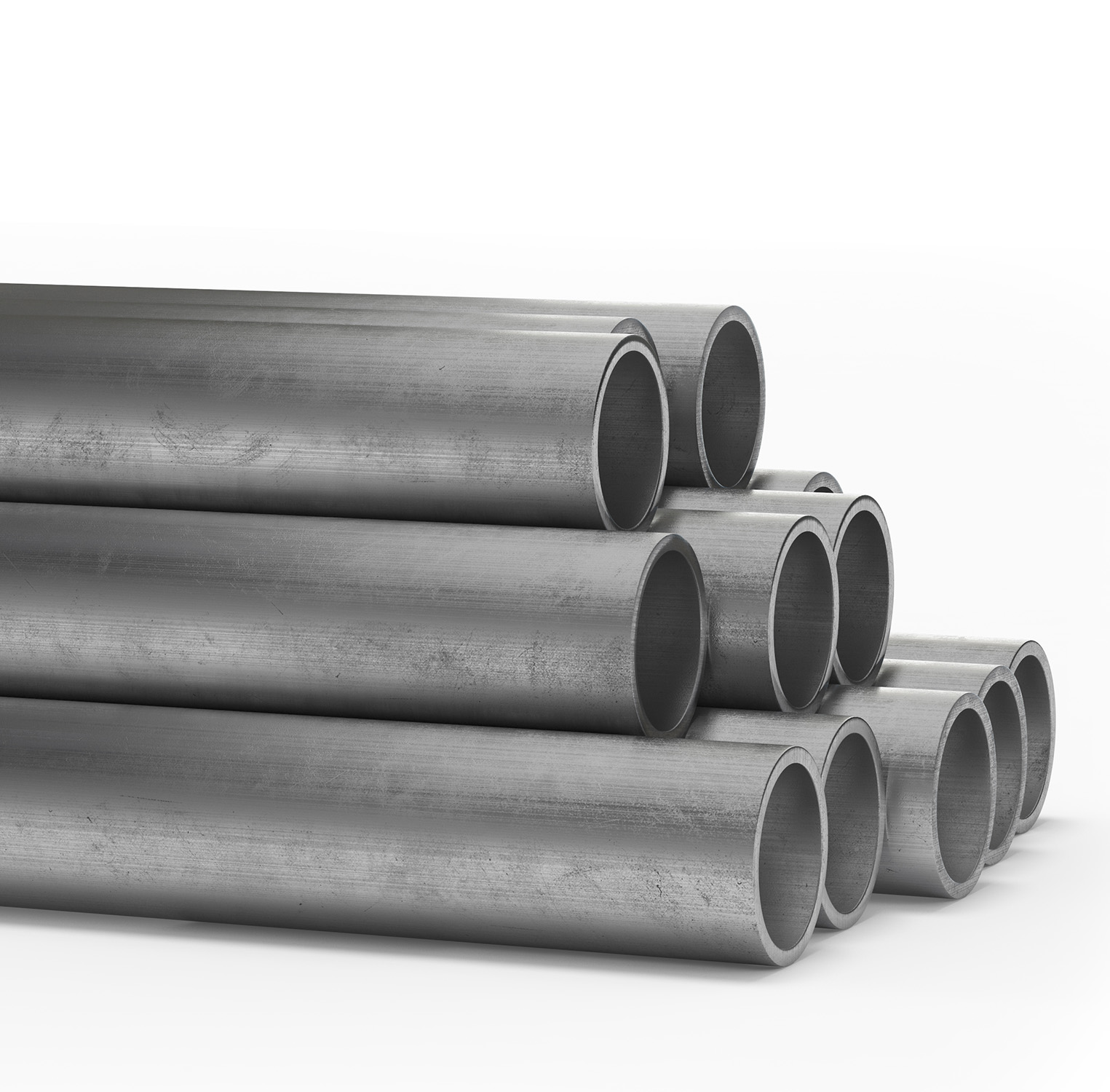 1/4 Sch 40s 304 Welded Pipe